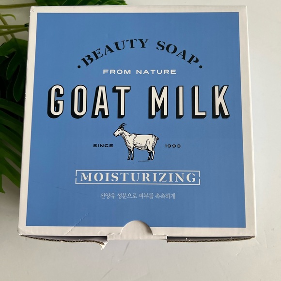 Beauty Soap from Nature Goat Milk | Bath & Body | Shower Mate Goat Milk ...